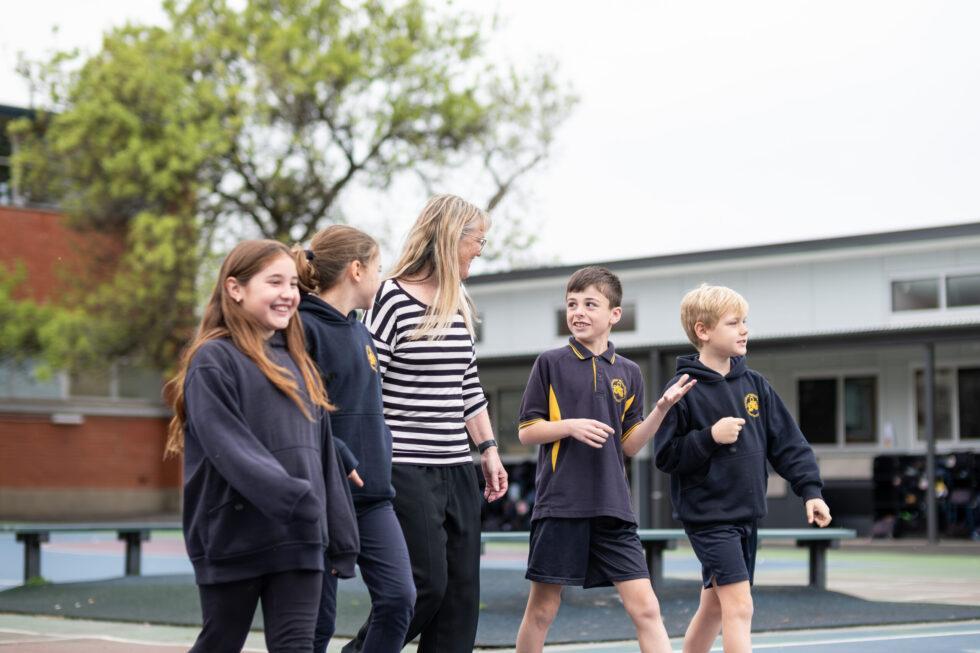 Edwardstown Primary School - Department for Education